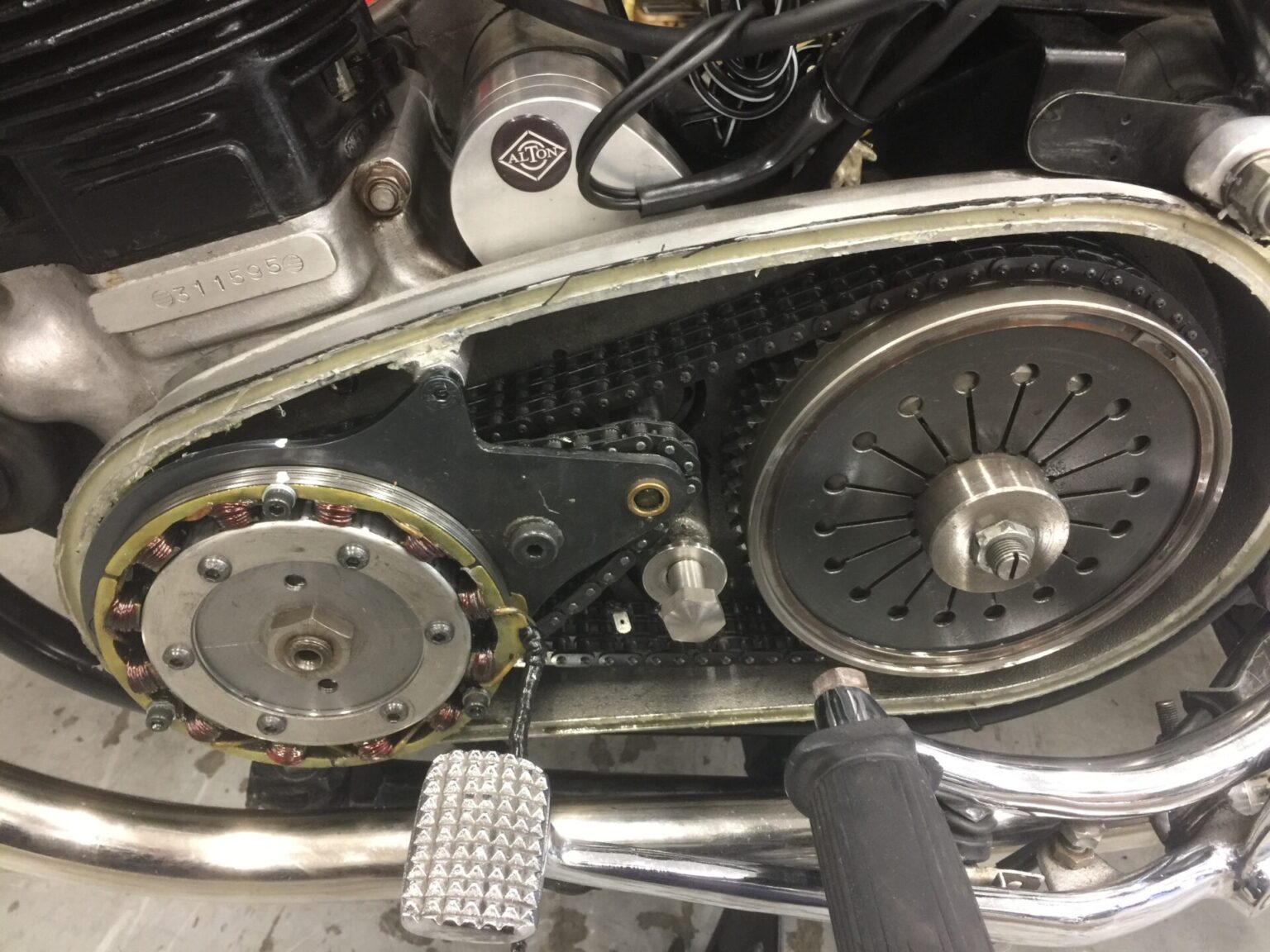 SERVICE - KNOW THY BEAST