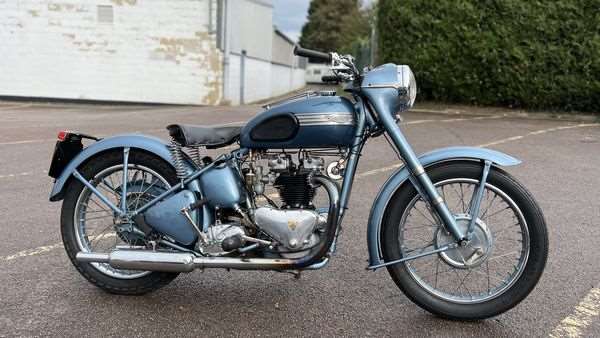 1952 Triumph 6T Thunder Bird.650cc - KNOW THY BEAST