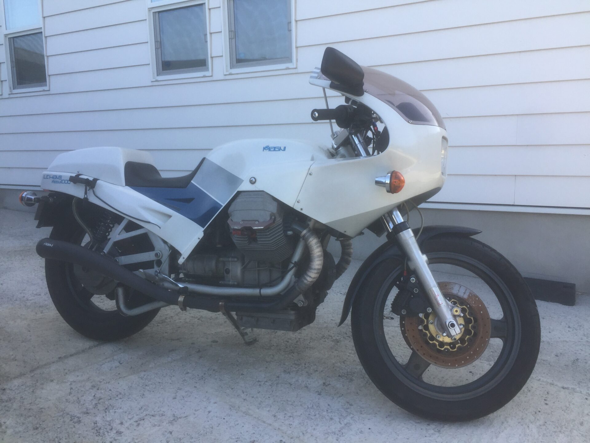 MAGNI LeMans - KNOW THY BEAST