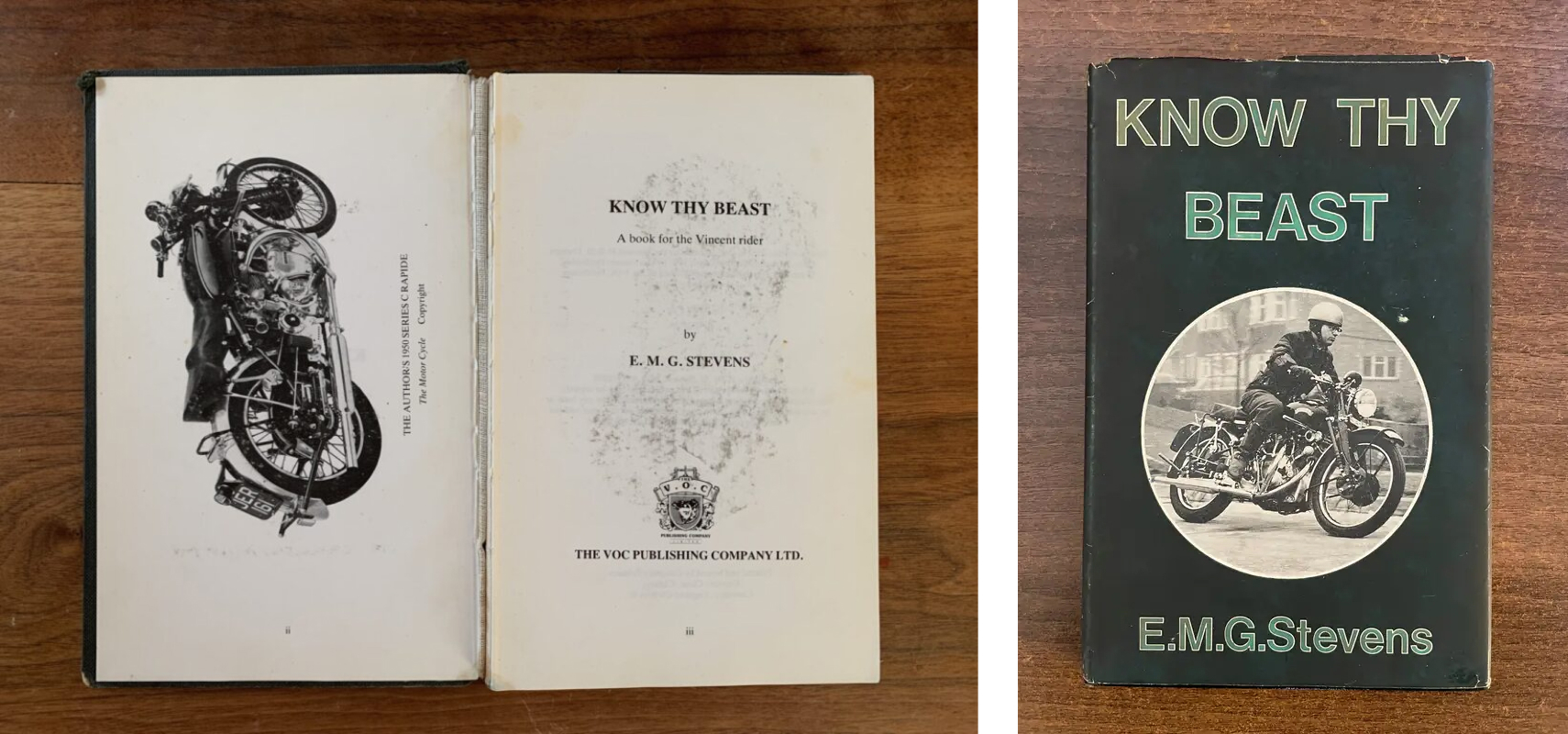 ABOUT - KNOW THY BEAST