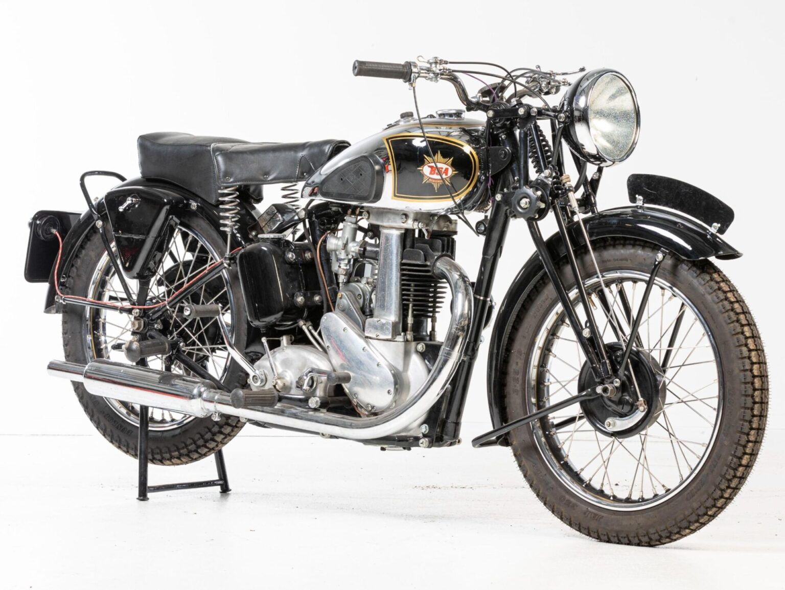 STOCK - KNOW THY BEAST